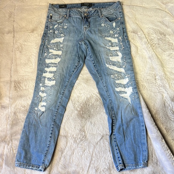 torrid | Jeans | Torrid Boyfriend Jeans | Poshmark